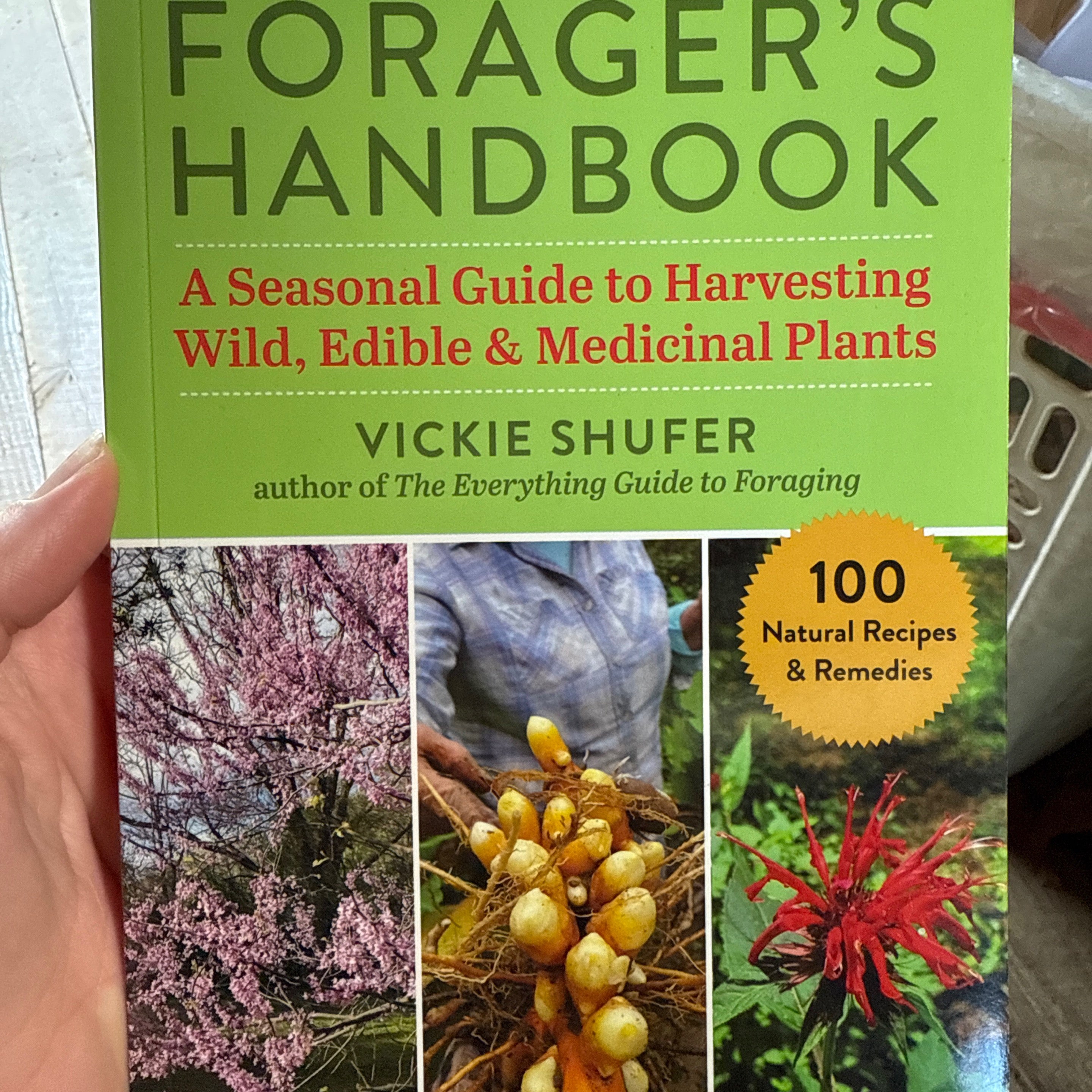 The Forager’s Handbook | Southern Branch Nursery