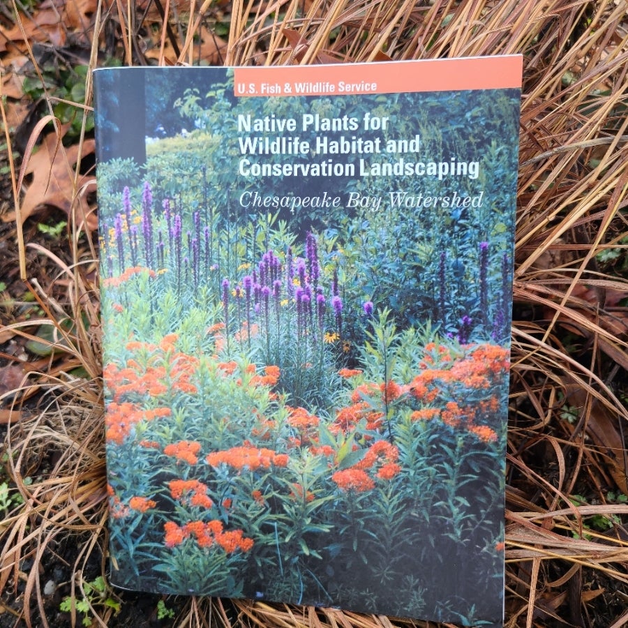 Native Plants For Wildlife Habitat And Conservation Landscaping Book ...